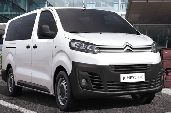 Citroën Jumpy Vitré 2024: Análise de Desempenho e Conforto