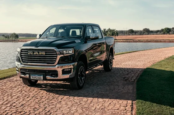 Ram Connect: Tecnologia e Conectividade para Sua Ram Rampage